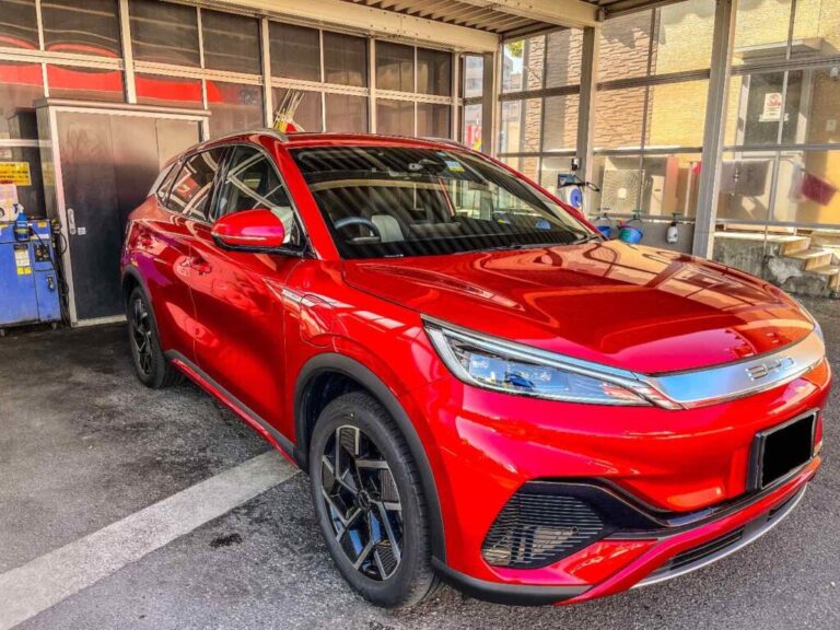 【EV試乗】BYD ATTO3 | 日本初導入の中国EVの実力をレビュー!