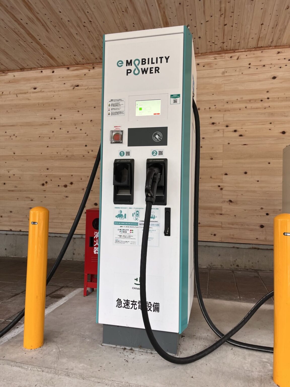 関越自動車道の電気自動車（EV）充電器設置SA・PAのまとめ